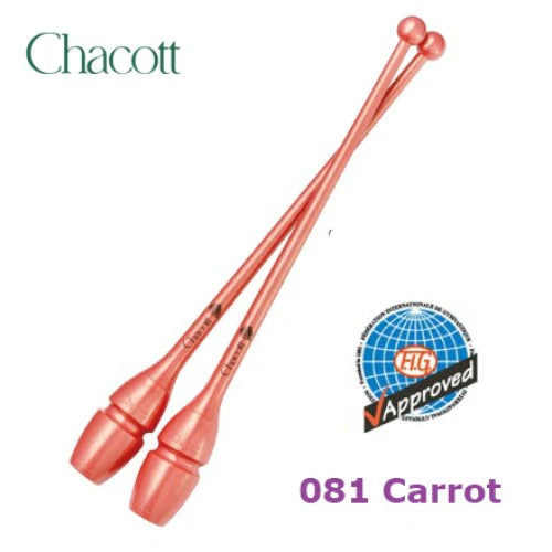 CHACOTT Hi Grip II Rubber Clubs FIG NEW MARK size 455MM – TopSport