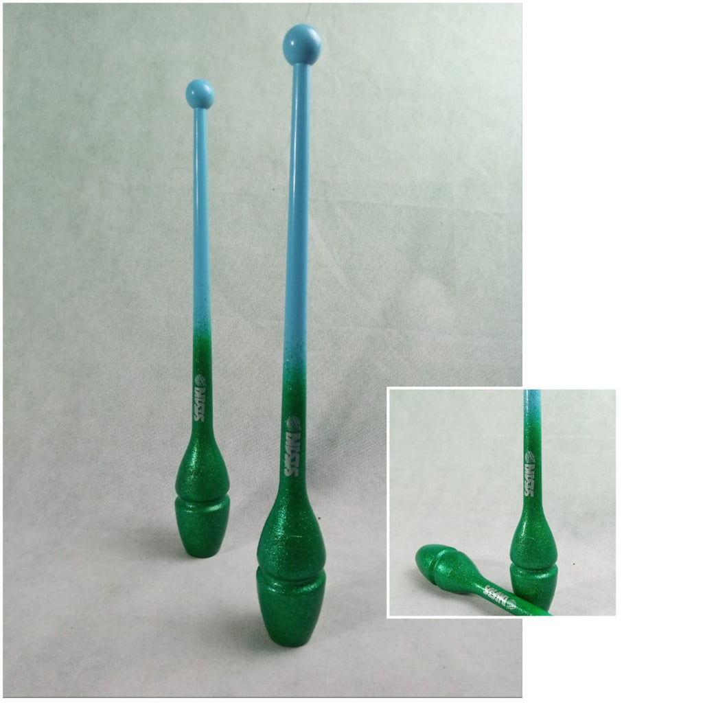 SASAKI (M-34JKGH-F) Gradient Rubber Club (Short, Length 40.5cm)F.I.G ...